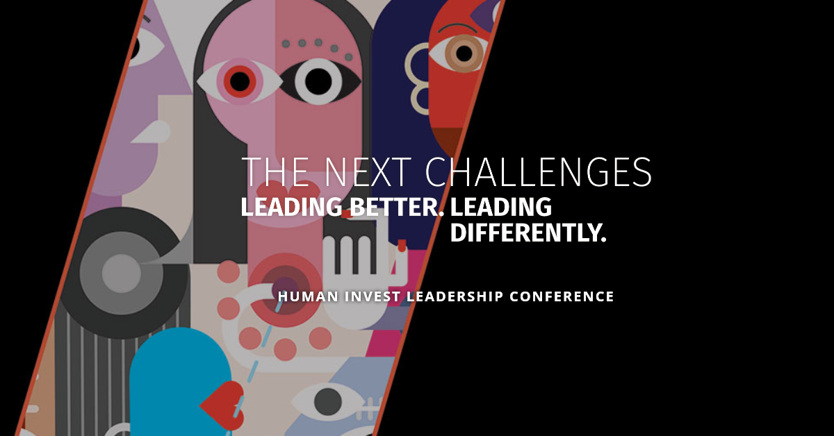 The next challenges: Leading better. Leading differently