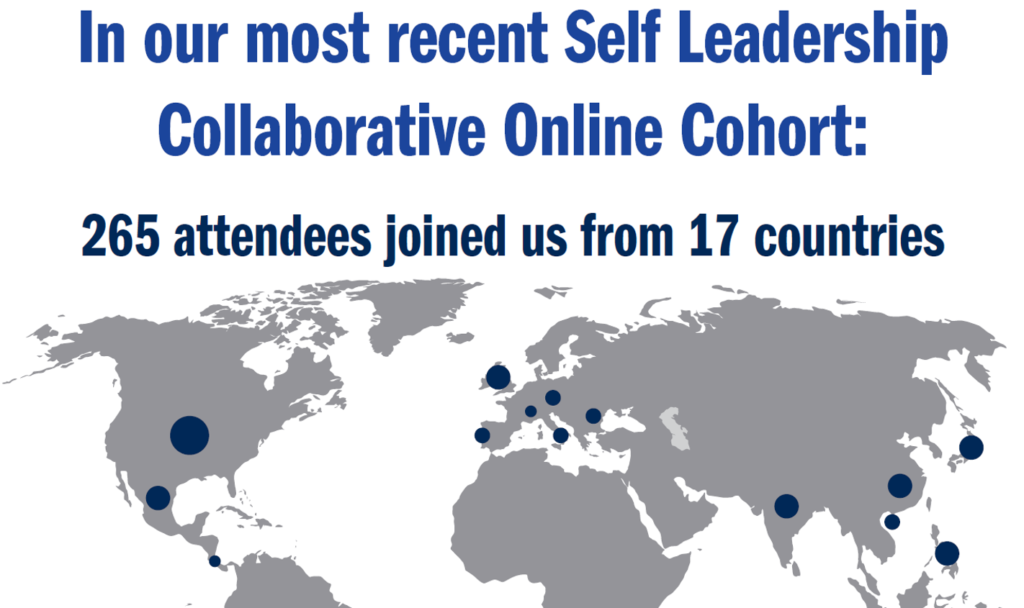 Self Leadership Collaborative and Moderated Journey - Human Invest