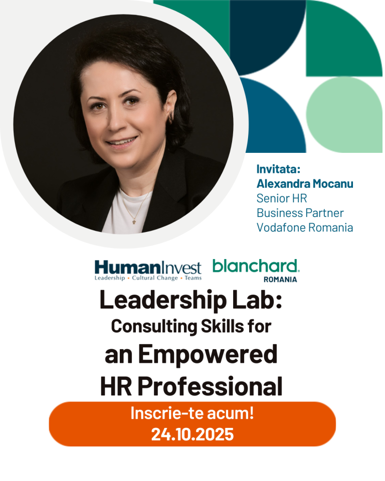 Human Invest - Leadership Lab
